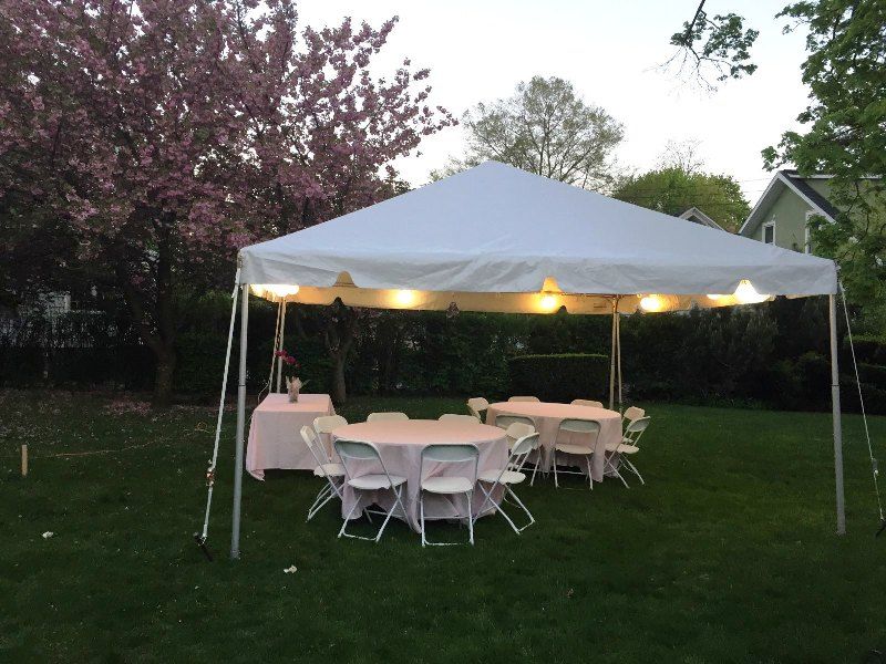 Gallery - All Party Tents